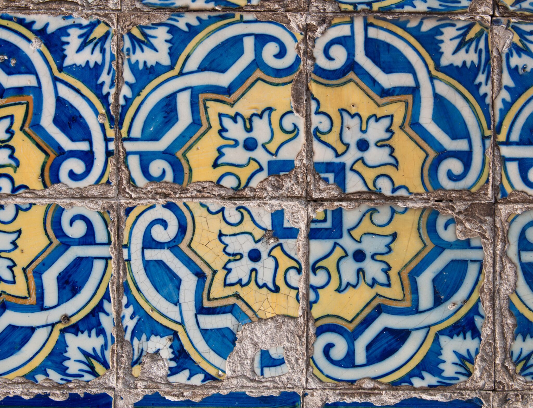 Portuguese azulejo tiles and their history - Azuliana