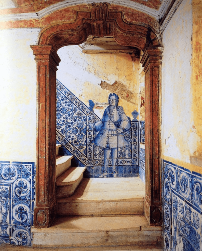 Portuguese azulejo tiles and their history - Azuliana